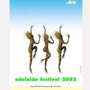 Public Art Action | Adelaide Festival 2002