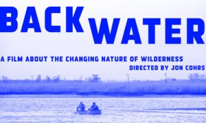 Public Art Action | Back Water: film screening